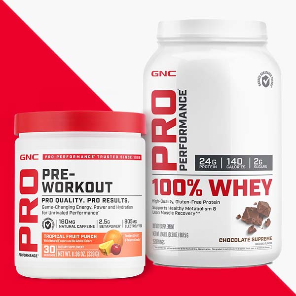 GNC Pro Performance® - Pre-workout | GNC
